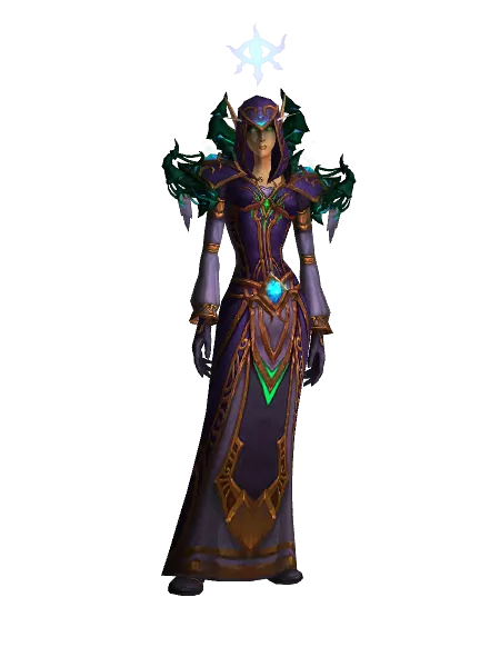 Mage Outfits - World of Warcraft