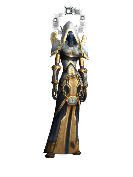 Priest Outfits - World of Warcraft