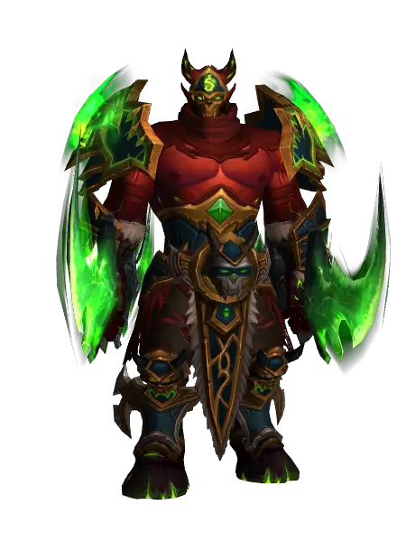 Monk Outfits - World of Warcraft