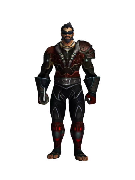 Monk Outfits - World of Warcraft