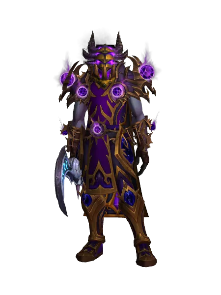 Priest Outfits - World of Warcraft