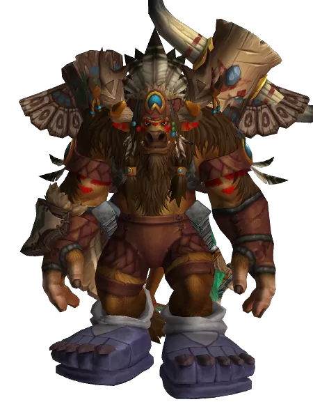 Outfits - World of Warcraft