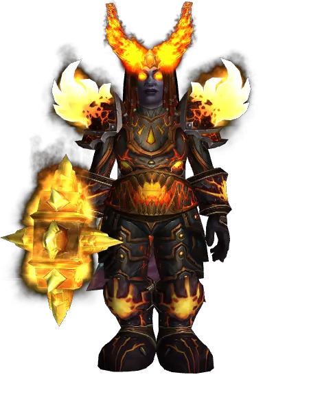 Outfits - World of Warcraft