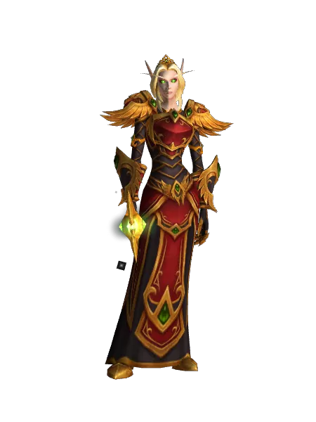 Warlock Outfits - World of Warcraft