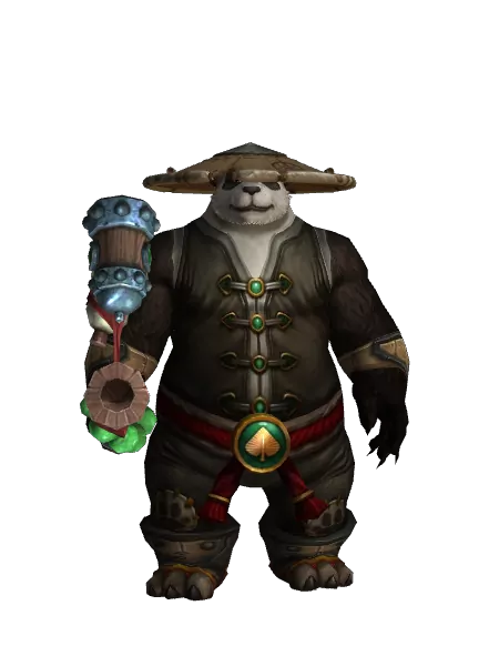 Monk Outfits - World of Warcraft