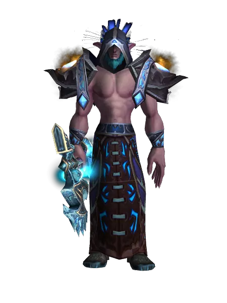 Death Knight Outfits - World of Warcraft