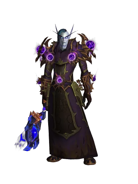 Priest Outfits - World of Warcraft