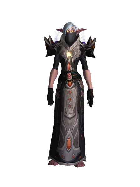 Priest Outfits - World of Warcraft