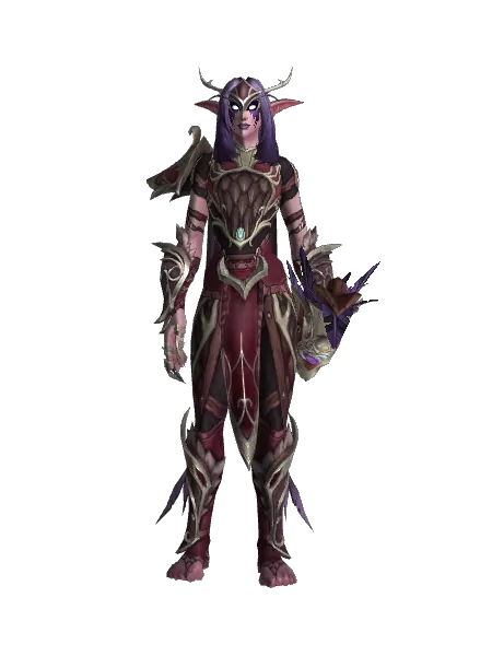 Hunter Outfits - World of Warcraft