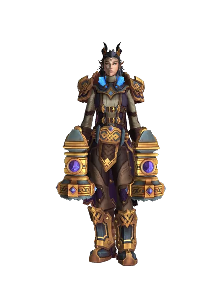 Evoker Outfits - World of Warcraft