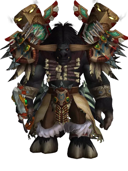 Hunter Outfits - World of Warcraft