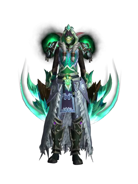 Monk Outfits - World of Warcraft