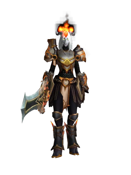 Paladin Outfits - World of Warcraft