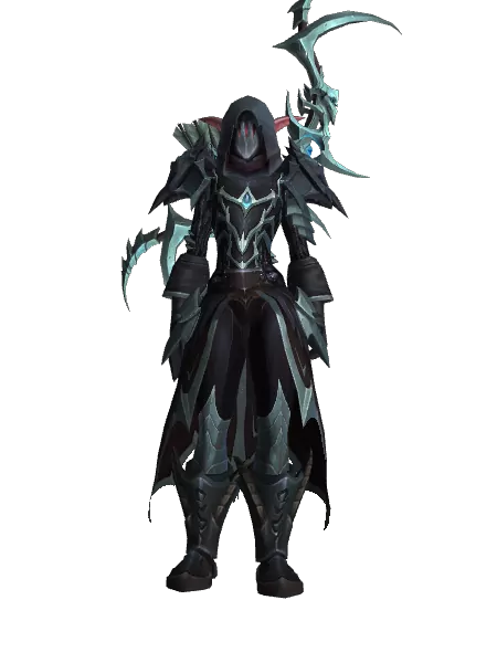 Hunter Outfits - World of Warcraft