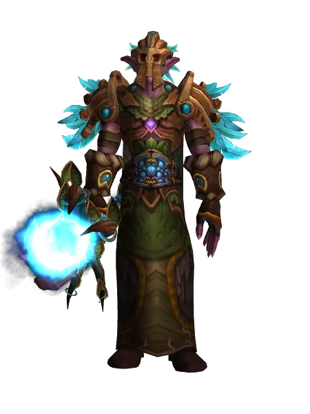 Druid Outfits - World of Warcraft