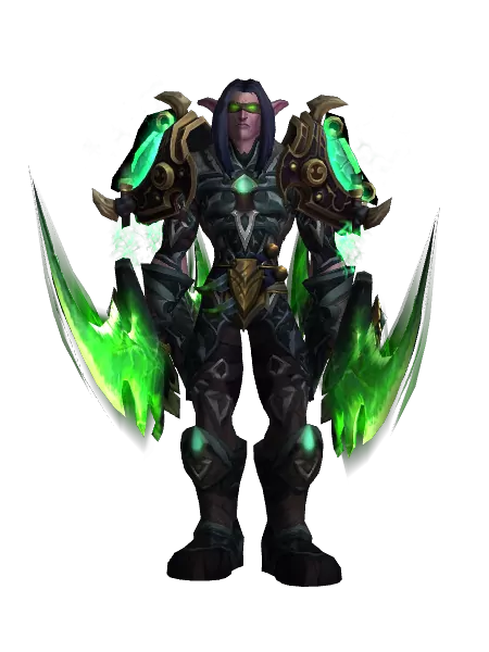 Demon Hunter Outfits - World of Warcraft