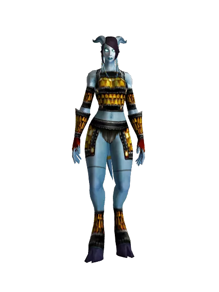 Hunter Outfits - World of Warcraft