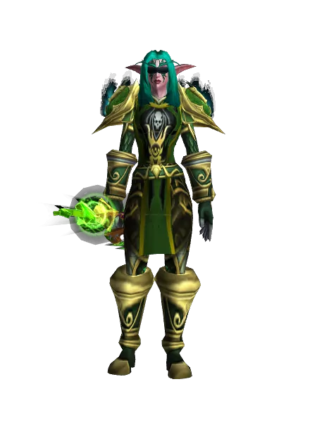 Druid Outfits - World of Warcraft