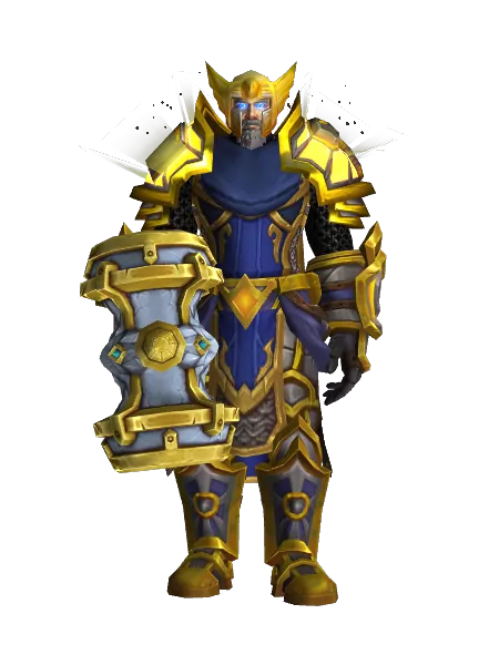 Paladin Outfits - World of Warcraft