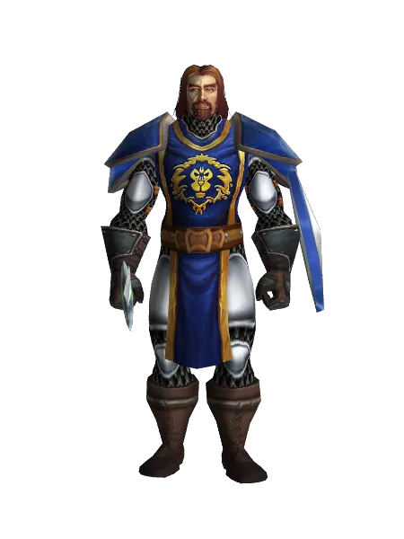 Warrior Outfits - World of Warcraft