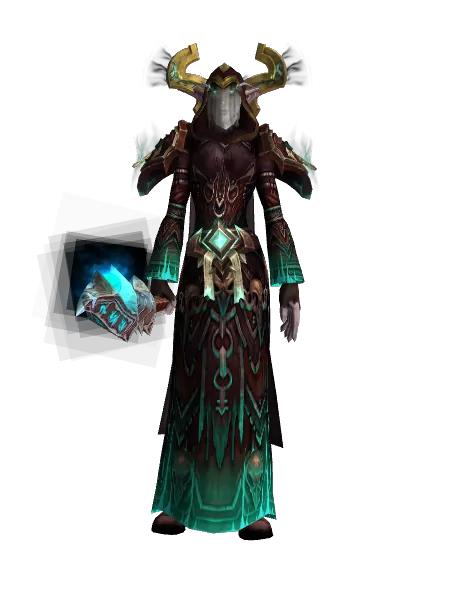 Druid Outfits - World of Warcraft