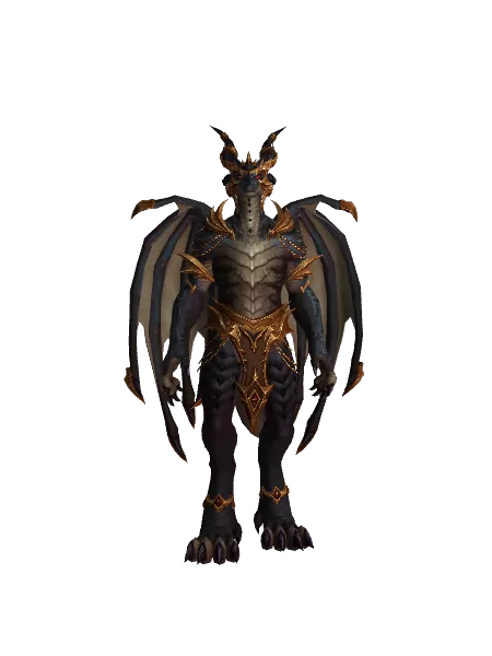 Evoker Outfits - World of Warcraft