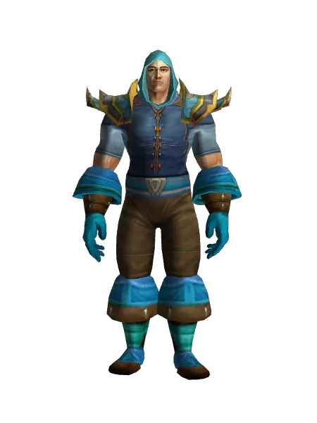 Mage Outfits - World of Warcraft