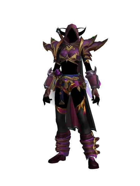 Mage Outfits - World of Warcraft