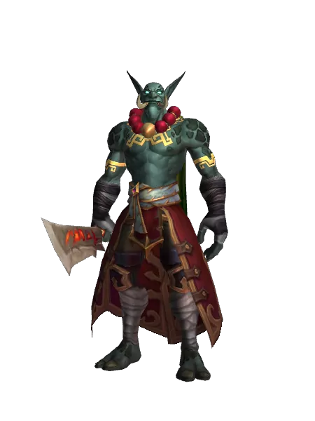 Outfits - World of Warcraft