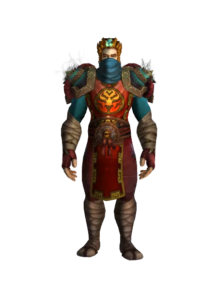 Monk Outfits - World of Warcraft