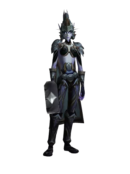 Warrior Outfits - World of Warcraft