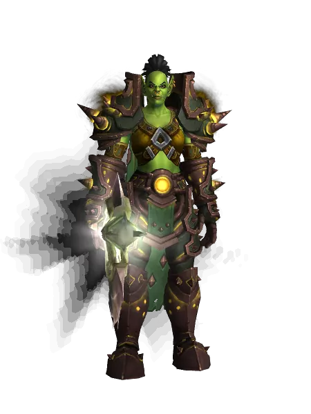 Warrior Outfits - World of Warcraft