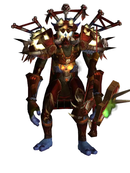 Hunter Outfits - World of Warcraft