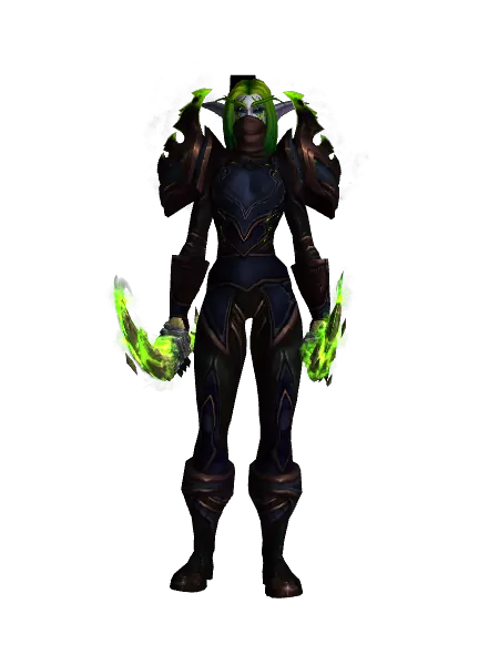 Rogue Outfits - World of Warcraft