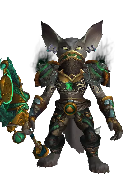 Monk Outfits - World of Warcraft