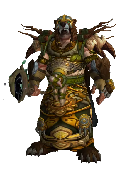 Druid Outfits - World of Warcraft