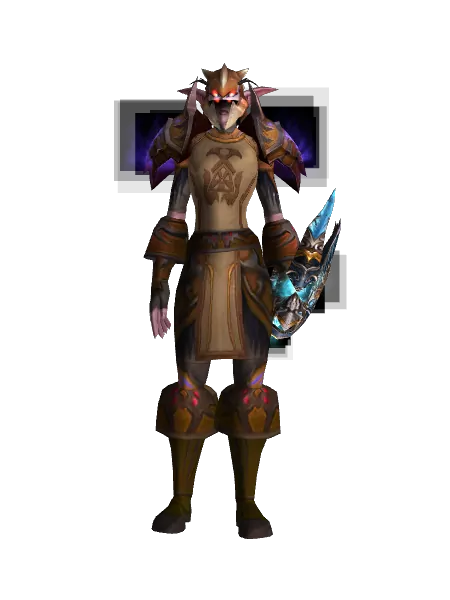 Hunter Outfits - World of Warcraft