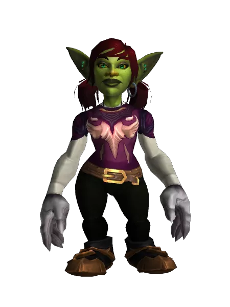 Outfits - World of Warcraft