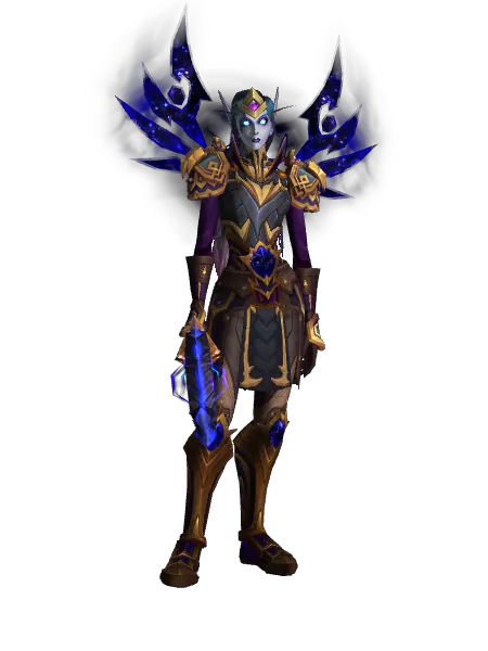 Priest Outfits - World of Warcraft