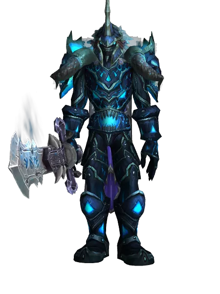 Death Knight Outfits - World of Warcraft
