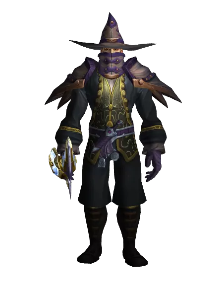 Outfits - World of Warcraft