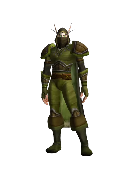 Demon Hunter Outfits - World of Warcraft