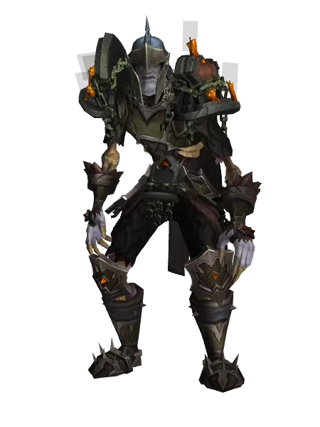 Hunter Outfits - World of Warcraft