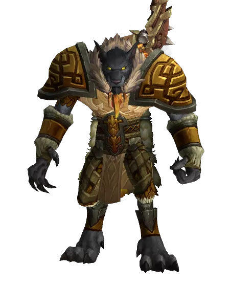 Hunter Outfits - World of Warcraft