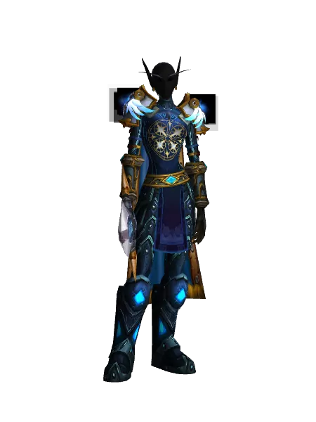 Death Knight Outfits - World of Warcraft