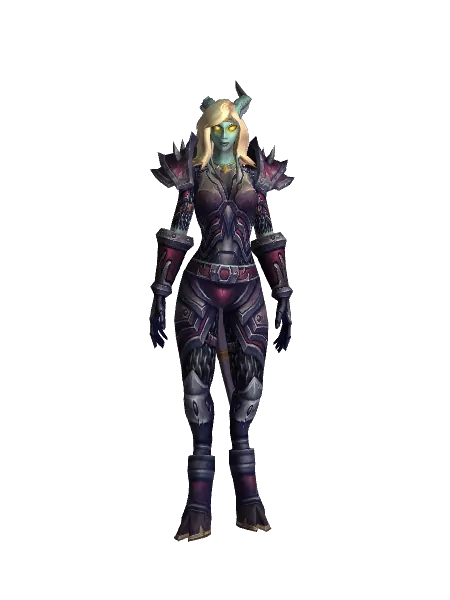 Outfits - World of Warcraft