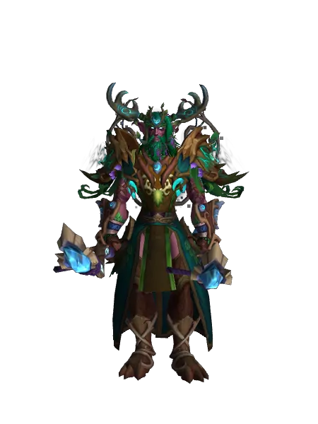 Druid Outfits - World of Warcraft