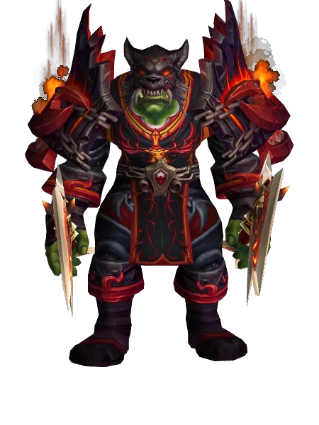 Shaman Outfits - World of Warcraft