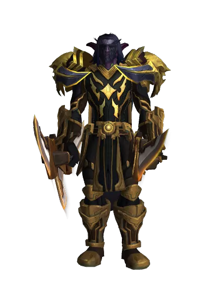 Demon Hunter Outfits - World of Warcraft