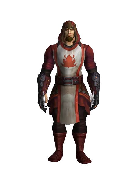 Rogue Outfits - World of Warcraft